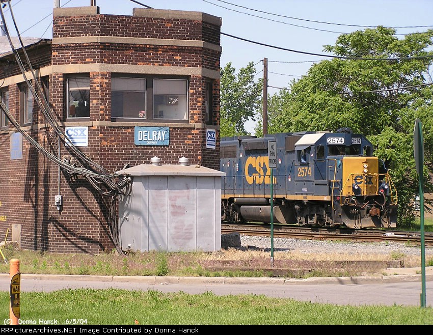 CSX 2574